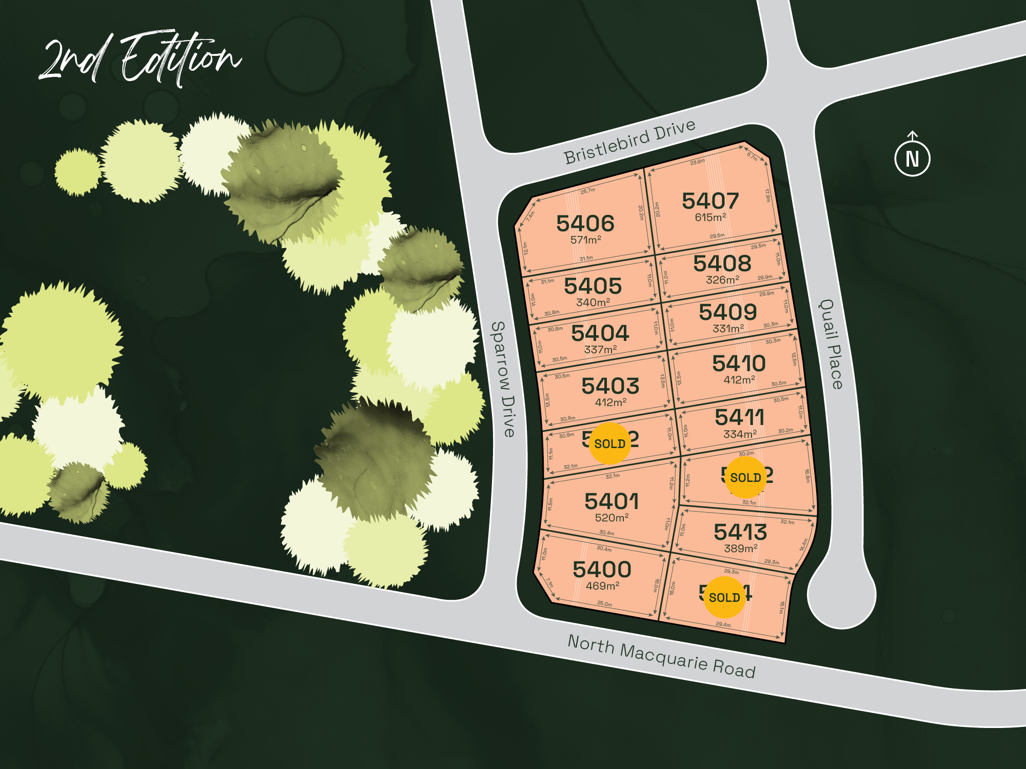 Evergreen Calderwood | Interactive Masterplan